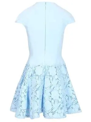 SELF-PORTRAIT Mini Dress