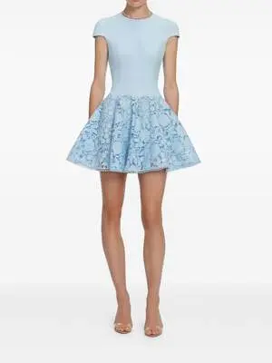 SELF-PORTRAIT Mini Dress