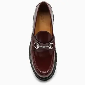 Gucci Bourdeaux Moccasin With Horsebit