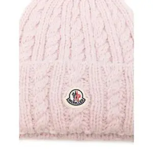 Moncler Cable Knit Beanie