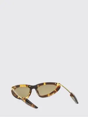 Bottega Veneta Sunglasses In Acetate And Metal