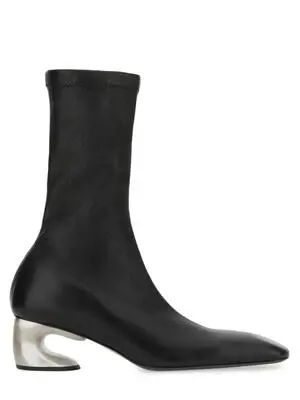 JIL SANDER Leather Boot