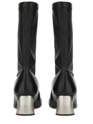JIL SANDER Leather Boot