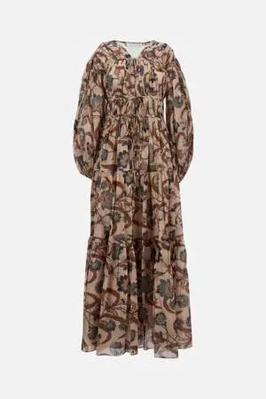 Zimmermann Dress - Multicolor