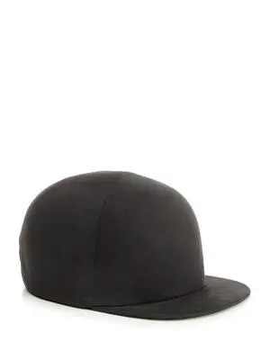 Balenciaga Look 25 Cotton Drill Hat - Black