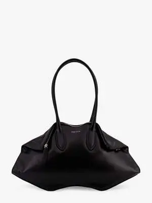 Alexander McQueen Manta Leather Shoulder Bag - Multicolor