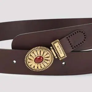 Etro Leather Belt