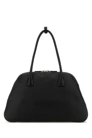 Prada Leather Medium Shopping Bag