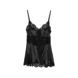 Dolce & Gabbana Tops Vests & Tank Tops - Black