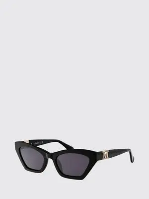 Max Mara Acetate Sunglasses - Black