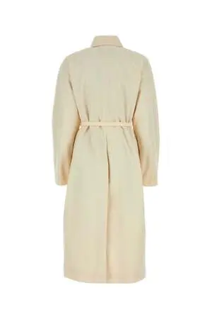 Fendi Polyester Blend Overcoat