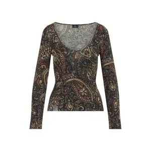 Etro Fitted Sweaters For Women