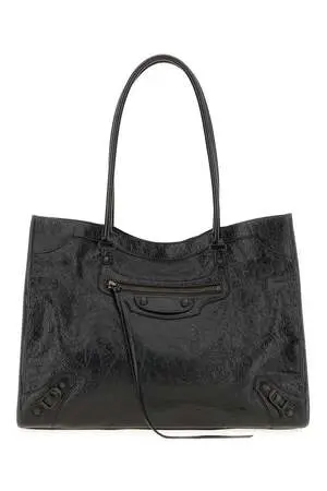 Balenciaga Shopper Tote - Multicolor