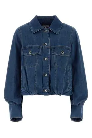 Loewe Denim Jacket - Blue