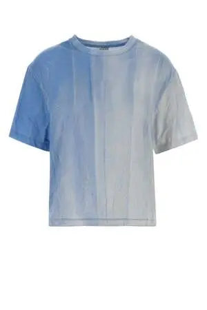 Loewe Light- Jersey T-shirt - Blue