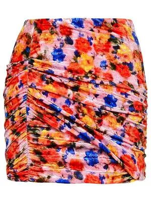 Isabel Marant Étoile Polyamide Miniskirt