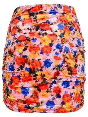 Isabel Marant Étoile Polyamide Miniskirt