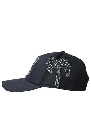 Palm Angels Cotton Hat