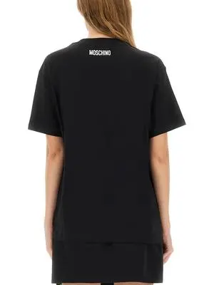 Moschino Smiley T-shirt