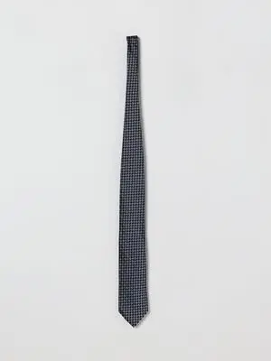 Zegna Jacquard Silk Tie