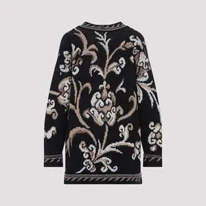 Etro Wool Cardigan