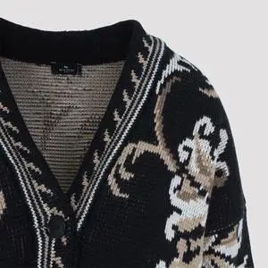 Etro Wool Cardigan