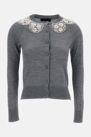 Simone Rocha Long Sleeve Cardigans For Women
