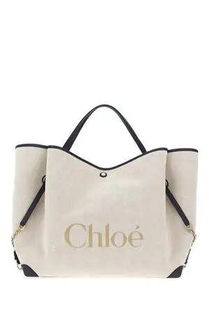 Chloé Shopper Bag - Multicolor