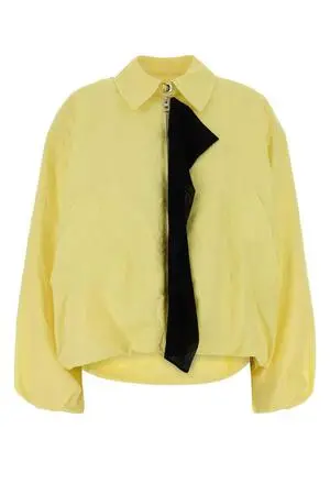 Loewe Polyester Jacket - Yellow