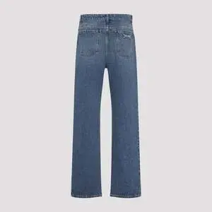 Miu Miu Straight-leg Denim