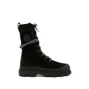 Moncler Shoes - Black