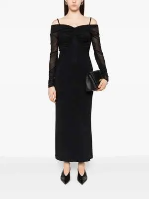 Max Mara Pure` Jersey Dress