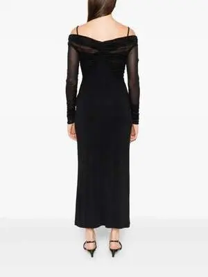 Max Mara Pure` Jersey Dress