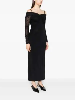 Max Mara Pure` Jersey Dress