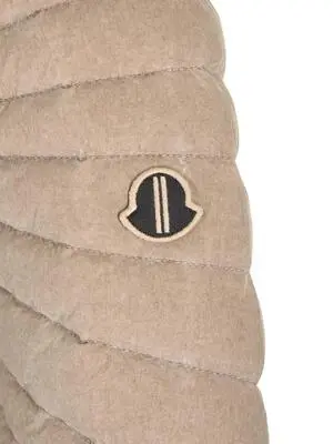 Moncler Radiance Flight Down Filled Bomber Jacket