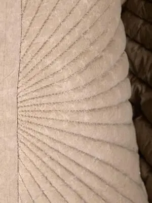 Moncler Radiance Flight Down Filled Bomber Jacket