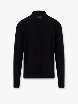 Dior Cashmere Polo Shirt