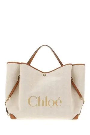 Chloé Shopper Bag - Multicolor