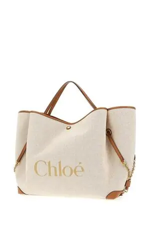 Chloé Shopper Bag - Multicolor