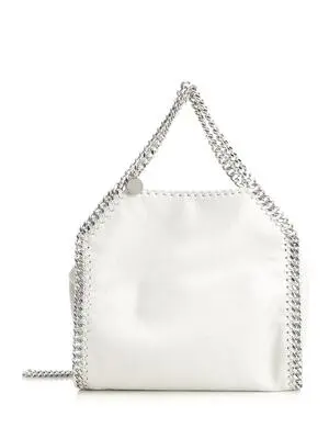 Stella McCartney Mini Falabella Bag - Gray