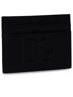 Dolce & Gabbana Leather Card Holder