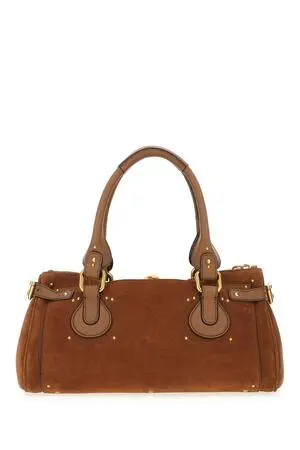 Chloé Shopper Bag - Multicolor