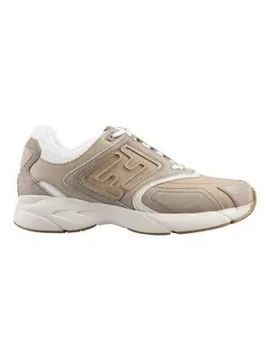 Fendi Sneakers - Cream