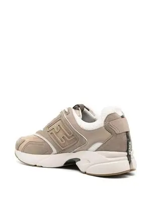 Fendi Sneakers - Cream