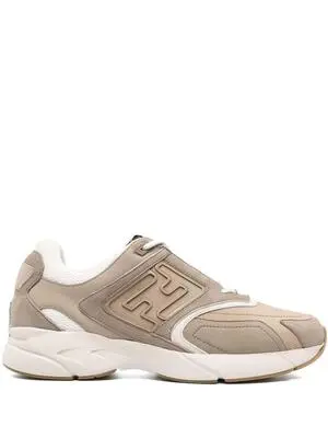Fendi Sneakers - Cream