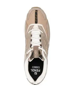 Fendi Sneakers - Cream
