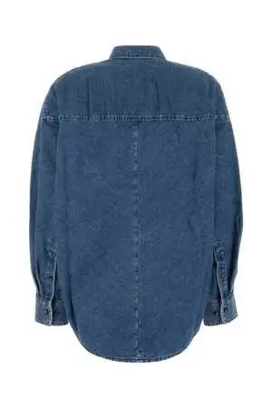 Loewe Denim Oversize Shirt