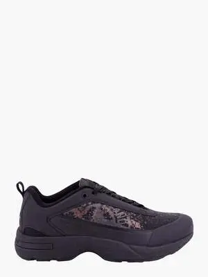 Stone Island Grime Sneakers - Black