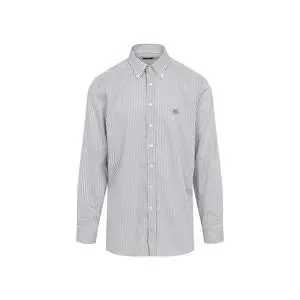 Etro Roma Logo Shirt - Black