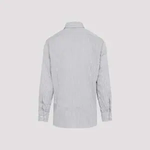 Etro Roma Logo Shirt - Black